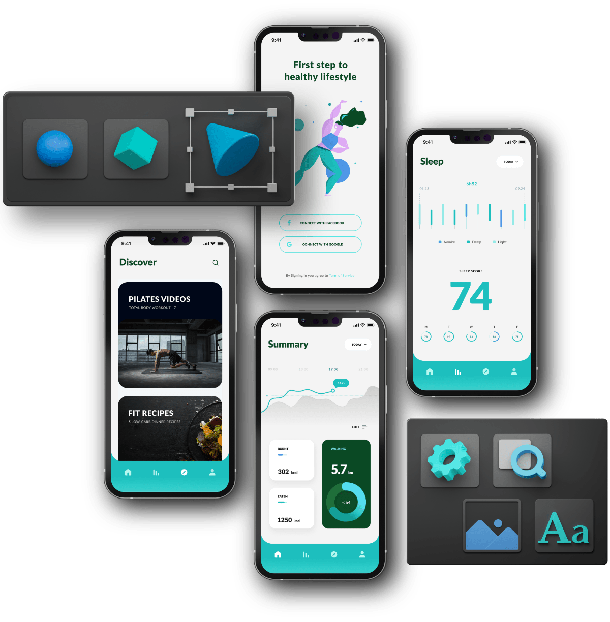App Development Perth | Mobile iPhone, IOS & Android