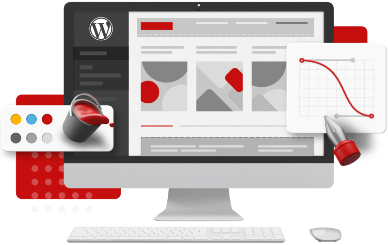 WordPress Web Design Perth | WordPress Experts | PDE