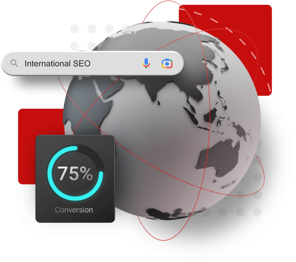 International SEO Services | Expert Agency for Global Growth