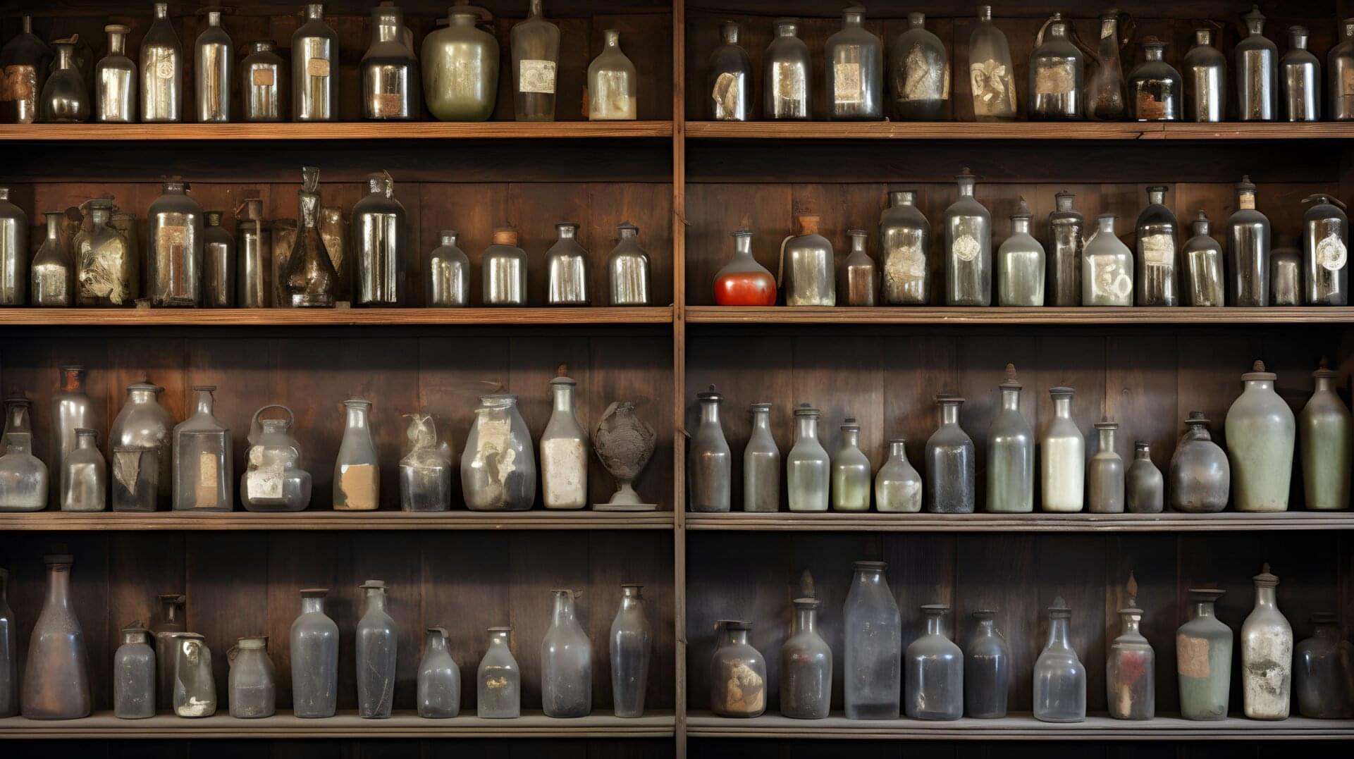 Bottles and Collectables of WA Club - Perth Digital Edge