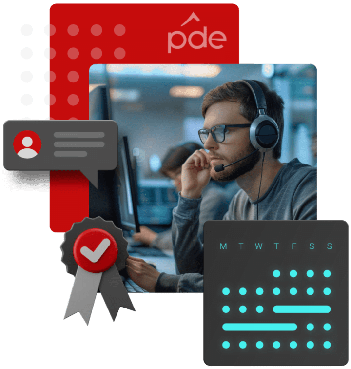 Custom Software Development Perth | PDE