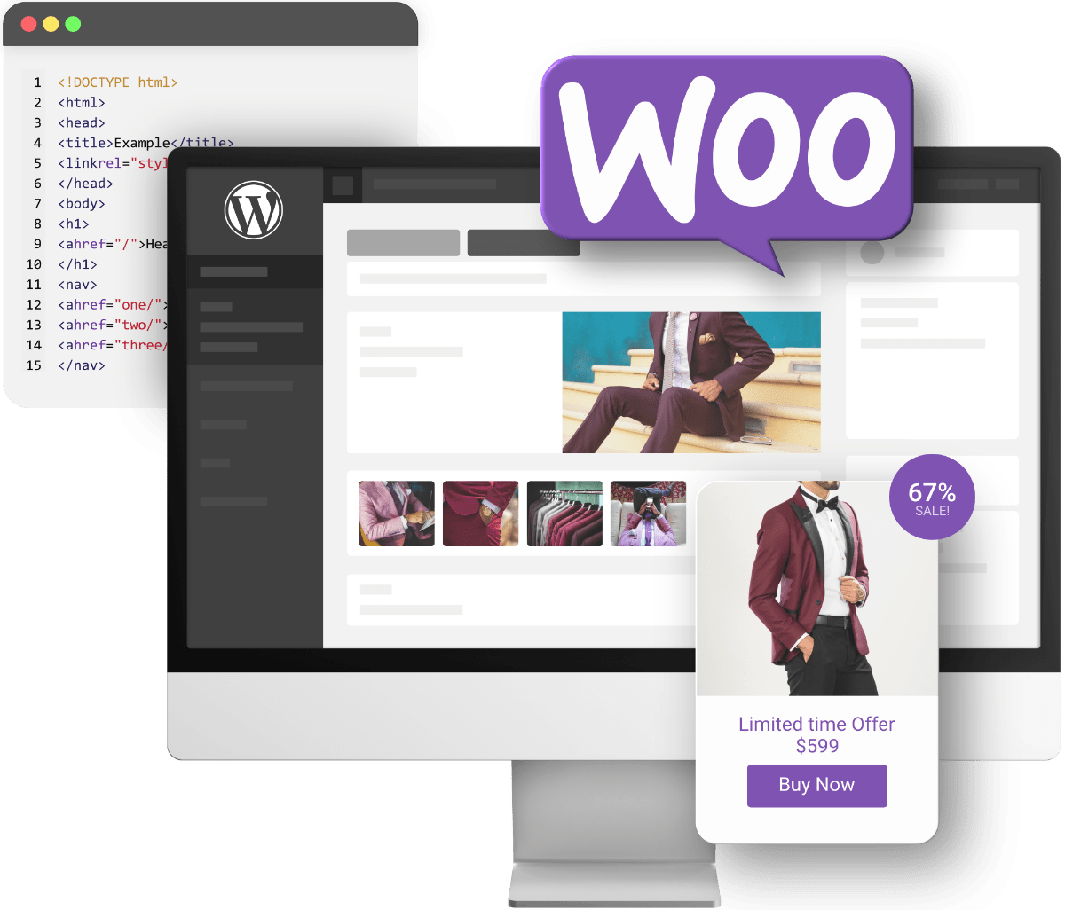 WooCommerce Website Design Perth | eCommerce Solutions