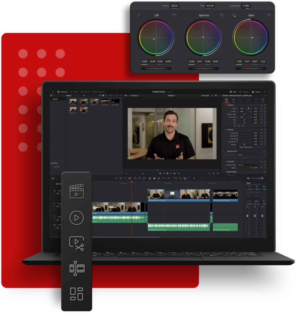 Video Production Perth | Videographer Perth | PDE